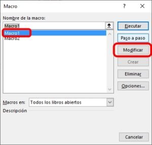 Cómo Editar Macros en Excel | Excel a tu medida